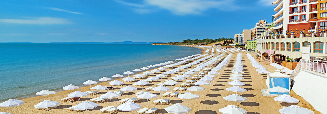 Dovolená v Bulharsku 2020 • CK Blue Style