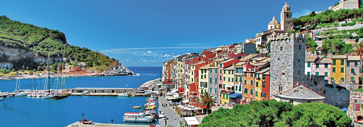 Dovolená v Itálii 2020 • CK Blue Style