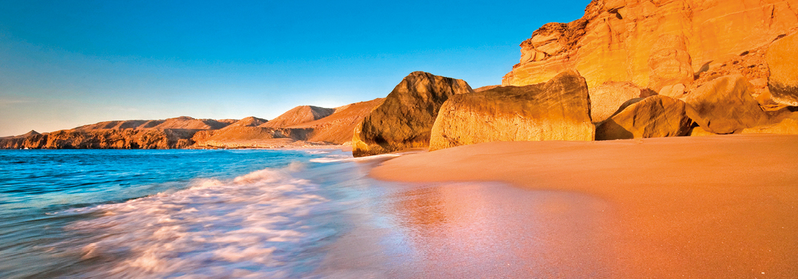 Dovolená v Ománu 2023 • CK Blue Style