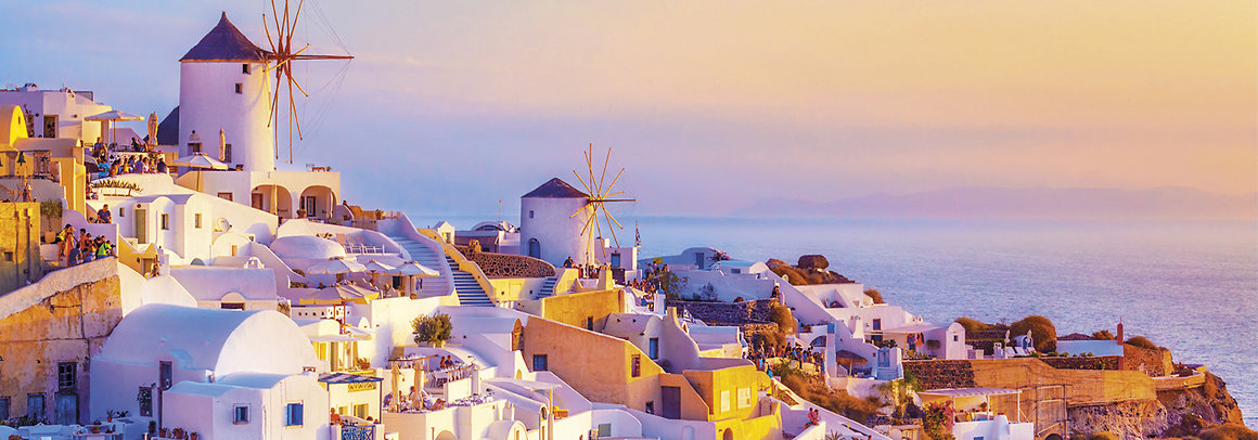 Dovolená v Řecku 2019 • CK Blue Style