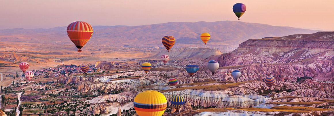 Dovolená v Turecku 2019 • CK Blue Style