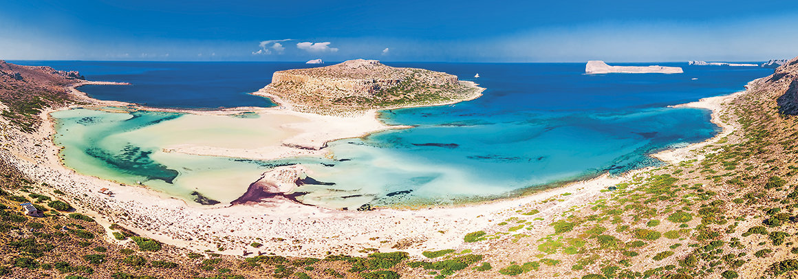 Dovolená Kréta • Chania (Řecko) • CK Blue Style