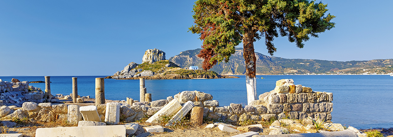 Dovolená Kos (Řecko) • CK Blue Style