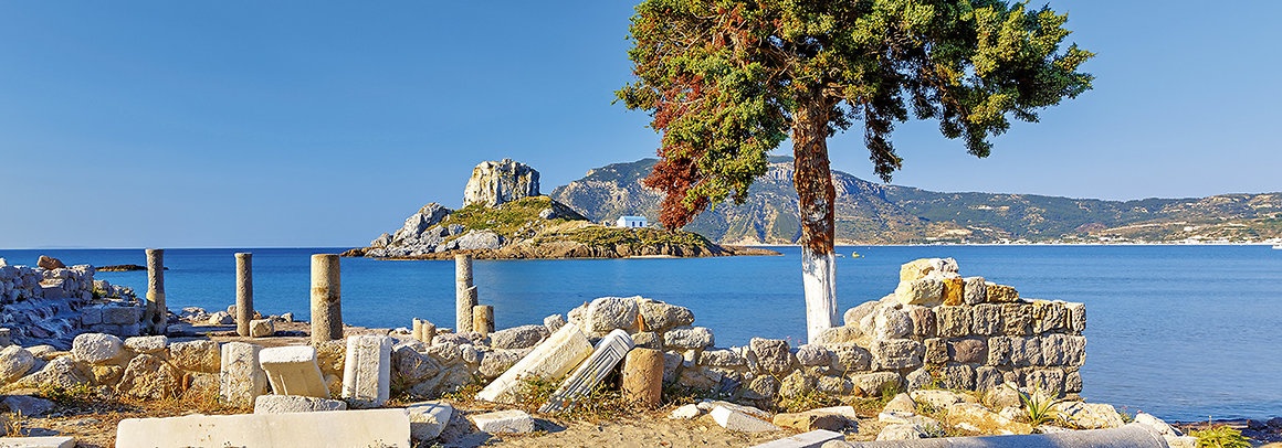 Dovolená Kos (Řecko) • CK Blue Style