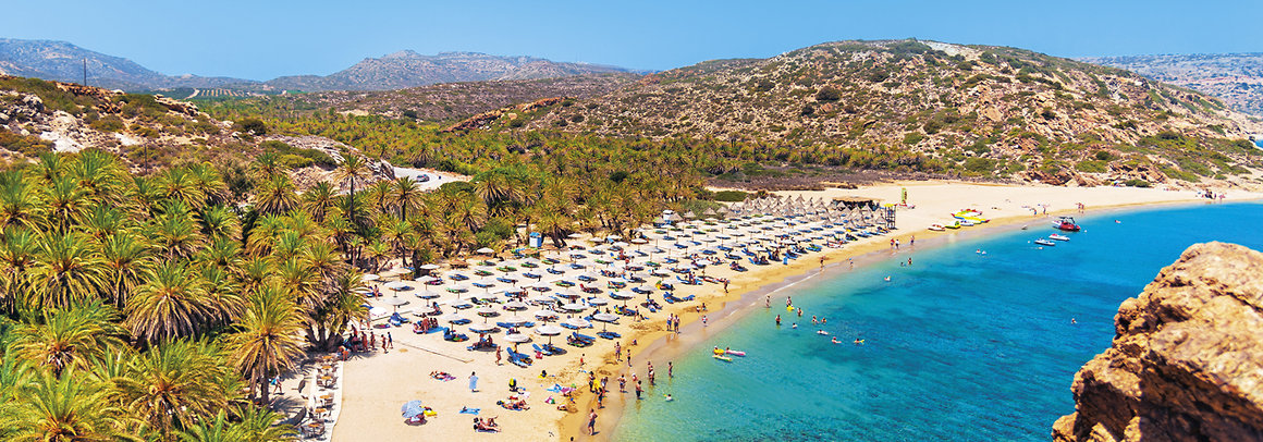 Dovolená Kréta (Řecko) • CK Blue Style
