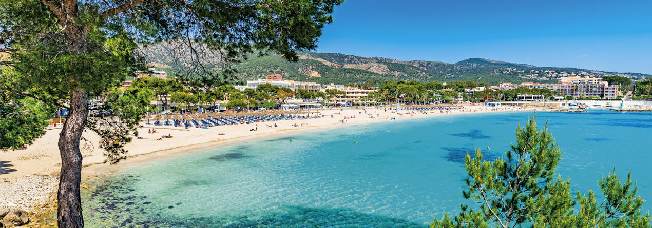 Dovolená Mallorca (Španělsko) • CK Blue Style