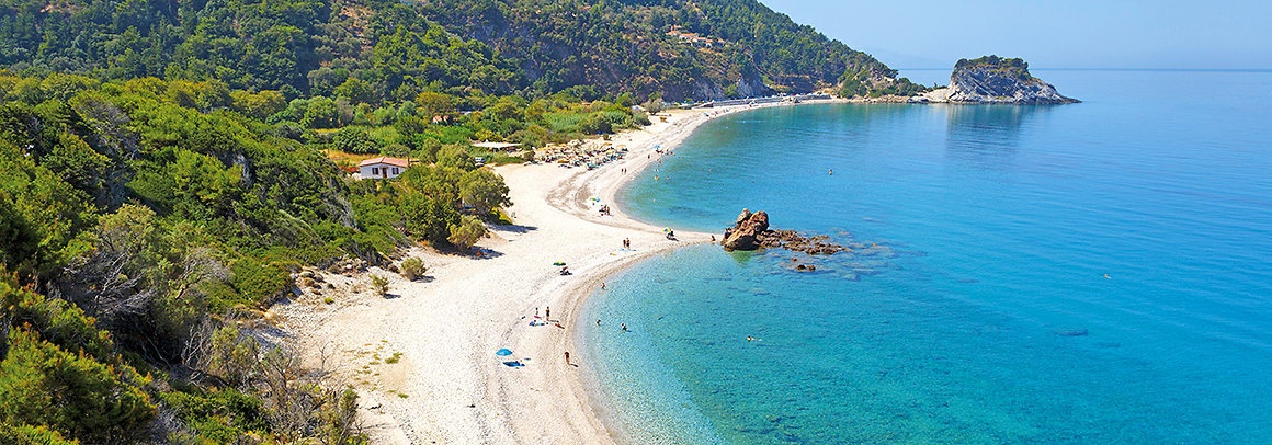 Dovolená Samos (Řecko) • CK Blue Style