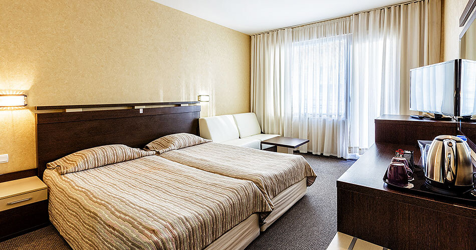 Hotel Kuban Resort & Aqua Park (Léto 2023) • Burgas • Bulharsko • CK ...