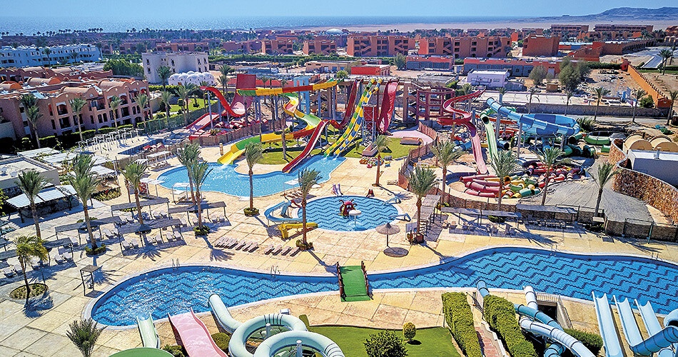 Hotel Madinat Coraya Jaz Dar El Madina • Marsa Alam • Egypt • CK Blue Style