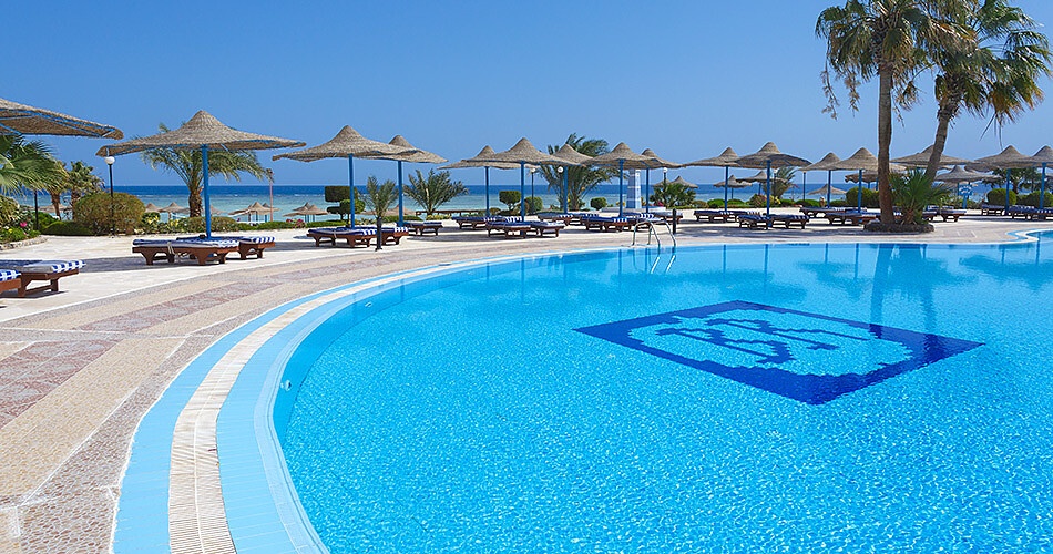 Hotel Blue Reef Resort (Léto 2023) • Marsa Alam • Egypt • CK Blue Style