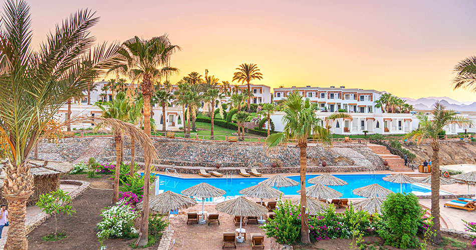 Hotel Club Reef Resort (Léto 2023) • Sharm El Sheikh • Egypt • CK Blue ...