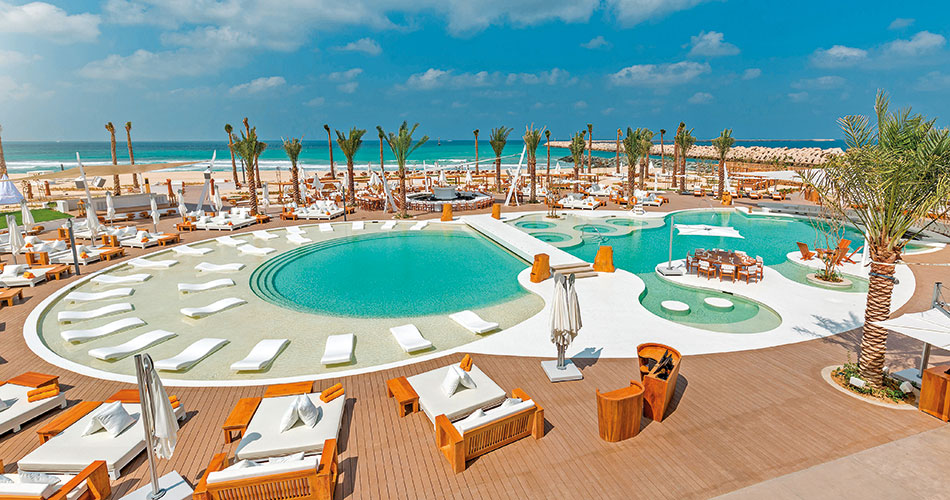 Hotel Nikki Beach (Léto 2023) • Dubaj • Spojené arabské emiráty • CK ...
