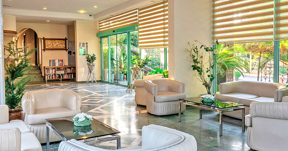 Hotel Side Bay (Léto 2023) • Turecká riviéra • Turecko • CK Blue Style