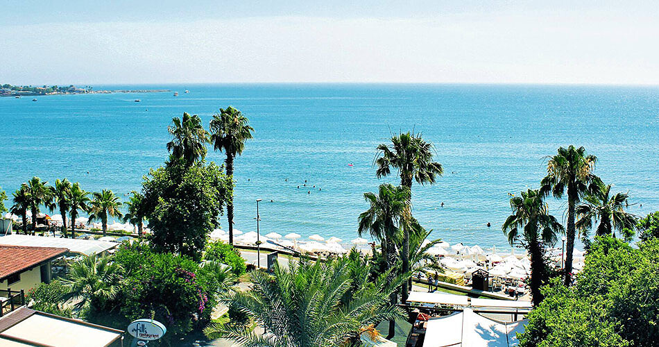 Hotel Side Bay (Léto 2023) • Turecká riviéra • Turecko • CK Blue Style