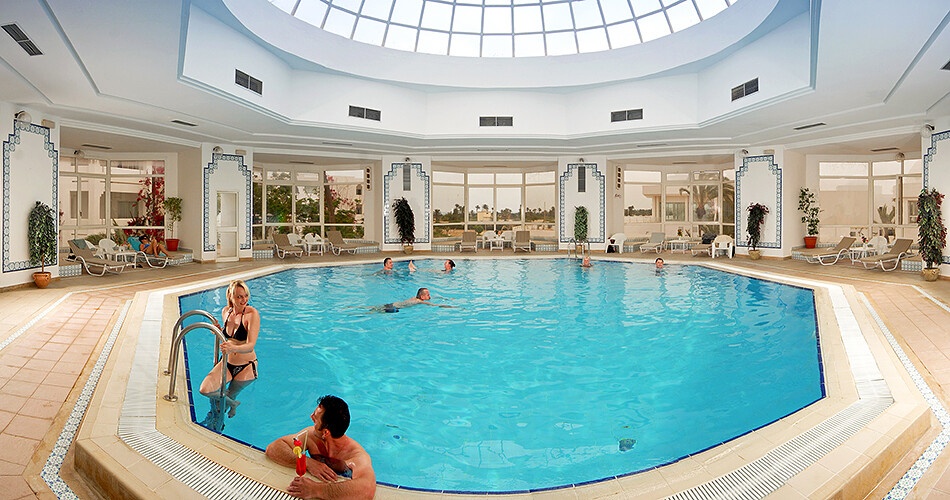 Hotel Djerba Plaza Thalasso & Spa (Léto 2023) • Djerba • Tunisko • CK ...