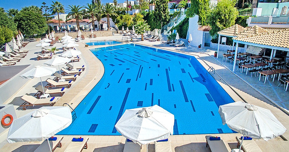 Hotel Rethymno Mare Royal & Waterpark (Léto 2023) • Kréta • Řecko • CK ...