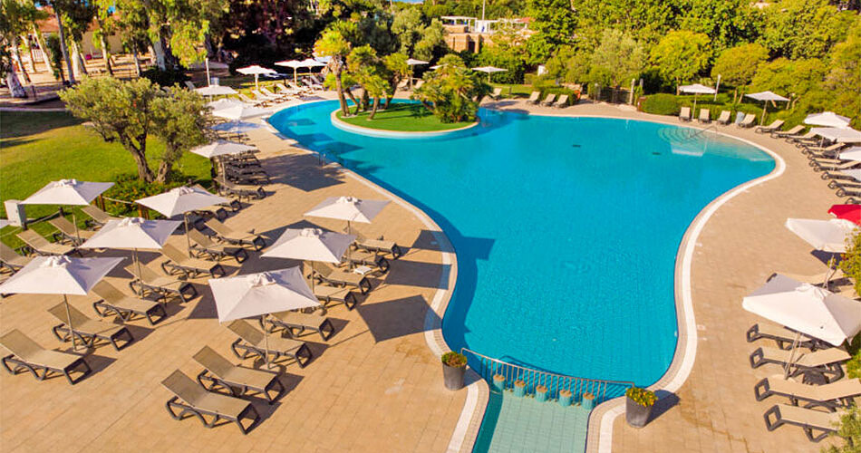 Voi Floriana Resort (Léto 2023) • Kalábrie • Itálie • CK Blue Style
