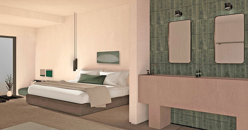 Hotel Tetra Suites & Spa (Zima 2022/2023) • Kefalonie • Řecko • CK Blue ...