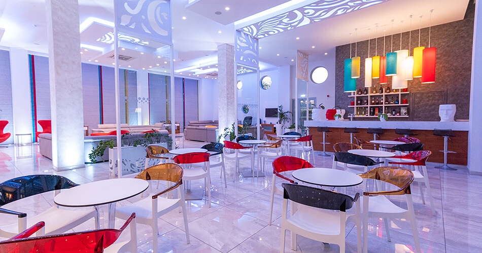 Hotel Nicholas Color (Léto 2023) • Jižní Kypr • Kypr • CK Blue Style