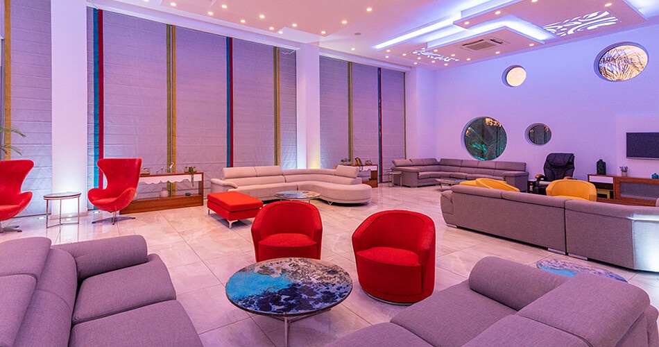 Hotel Nicholas Color (Léto 2023) • Jižní Kypr • Kypr • CK Blue Style