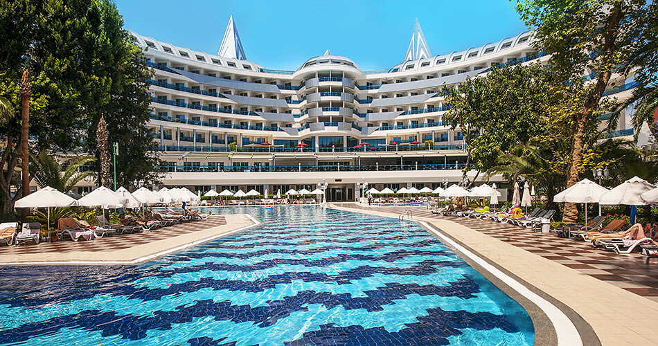 Hotel Botanik Platinum (Léto 2023) • Turecká riviéra • Turecko • CK ...