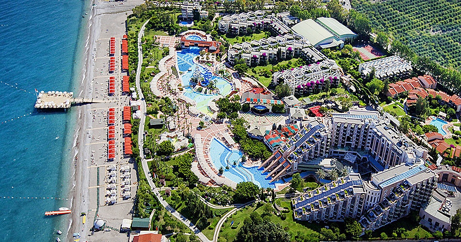 Limak Limra Hotel & Resort (Léto 2023) • Turecká riviéra • Turecko • CK ...