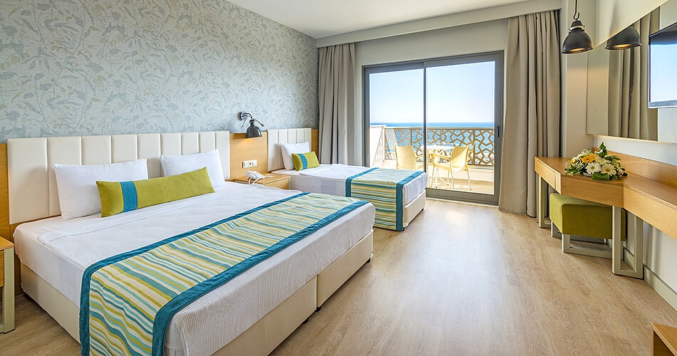 Hotel Calido Maris Beach Resort (Léto 2023) • Turecká riviéra • Turecko ...