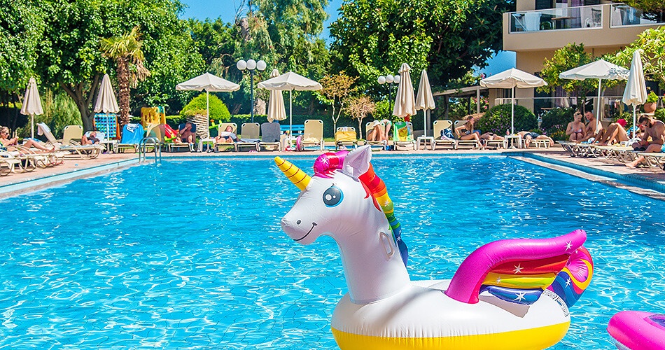 Hotel Solimar Ruby (Léto 2023) • Kréta • Řecko • CK Blue Style