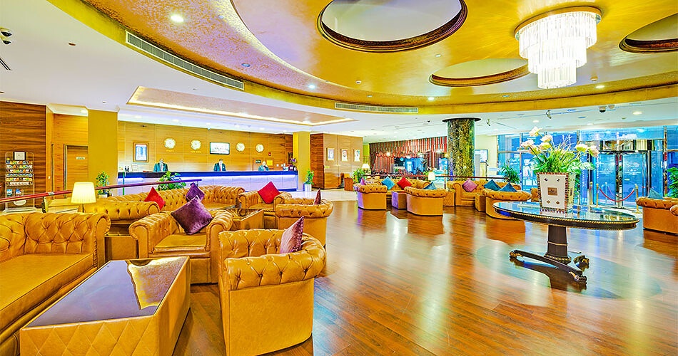 Hotel Md By Gewan Al Barsha (Zima 2022/2023) • Dubaj • Spojené arabské ...