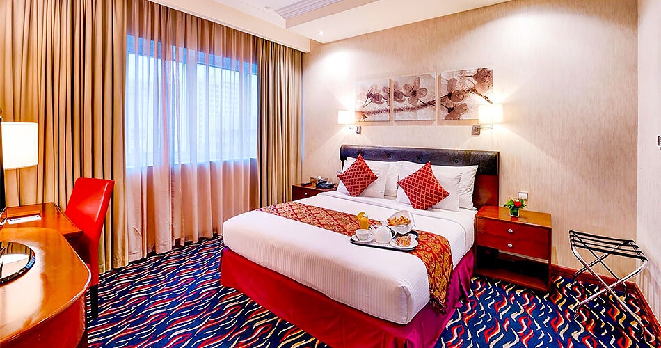 Hotel Md By Gewan Al Barsha (Zima 2022/2023) • Dubaj • Spojené arabské ...