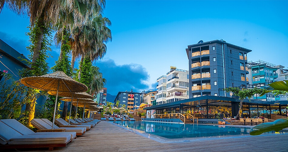 Hotel Cook's Club Alanya (Léto 2023) • Turecká riviéra • Turecko • CK ...