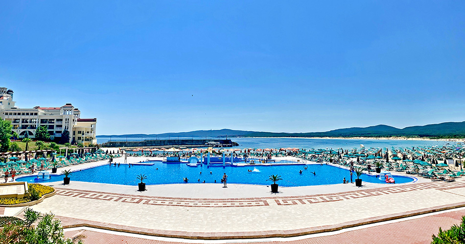 Marina Beach / Duni Resort, Bulharsko
