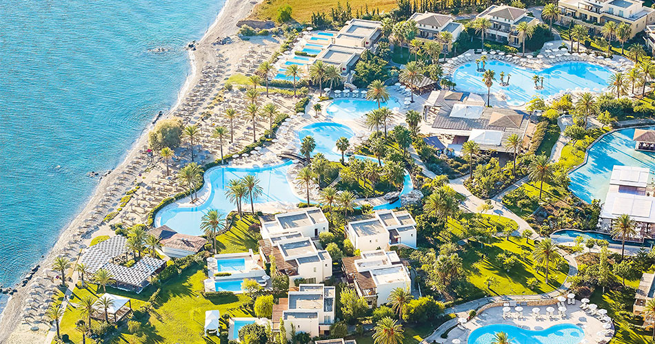 Hotel Grecotel Kos Imperial (Léto 2023) • Kos • Řecko • CK Blue Style