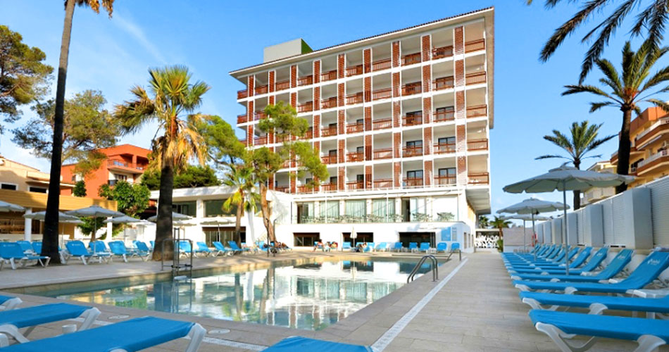 Caleia Talayot Spa Hotel (Léto 2023) • Mallorca • Španělsko • CK Blue Style