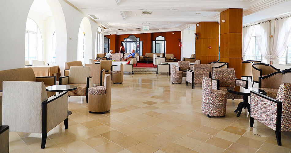 Hotel Golf Beach Djerba (Léto 2023) • Djerba • Tunisko • CK Blue Style