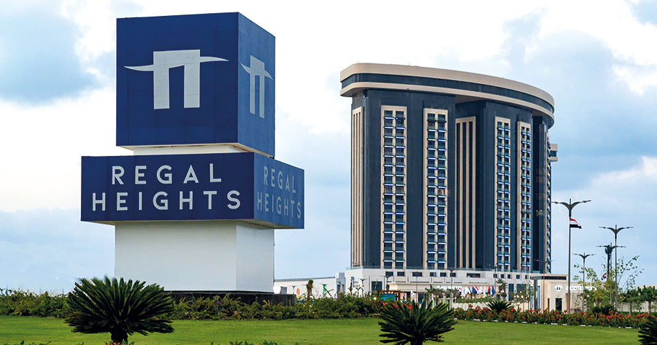 Regal Heights, Egypt