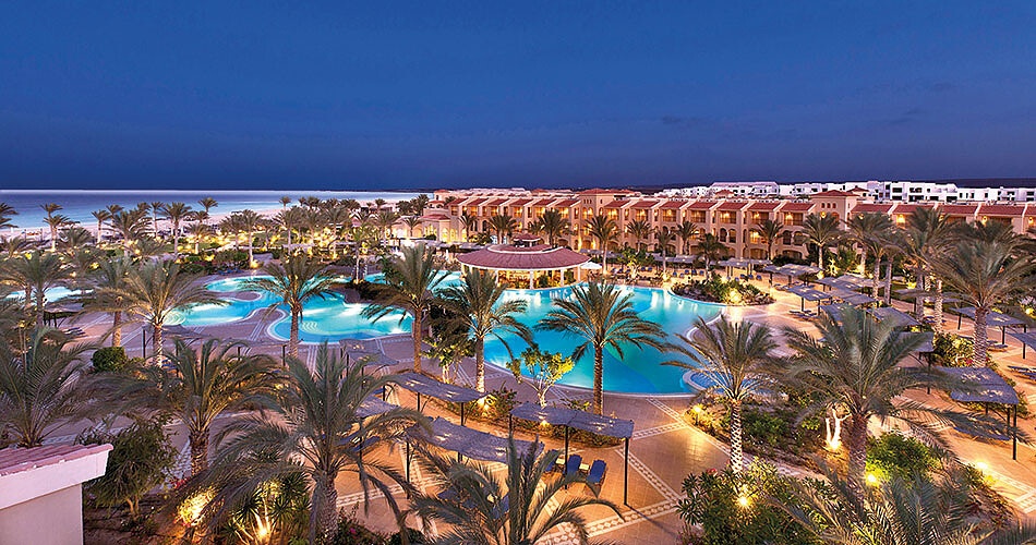 Hotel Jaz Almaza Beach (Léto 2023) • Marsa Matrouh • Egypt • CK Blue Style