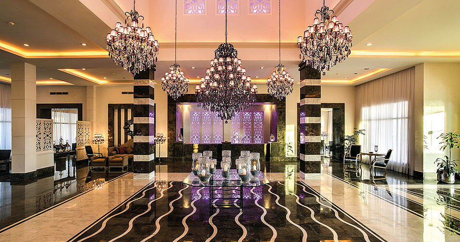 Hotel Jaz Crystal (Léto 2023) • Marsa Matrouh • Egypt • CK Blue Style