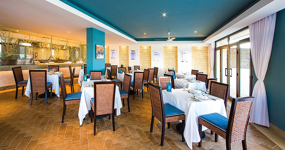 Hotel Jaz Crystal (Léto 2023) • Marsa Matrouh • Egypt • CK Blue Style