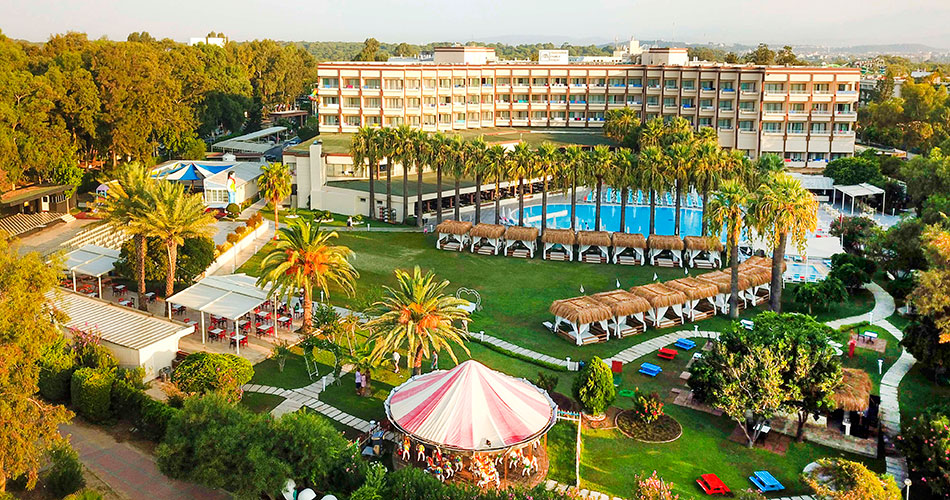 Hotel Amara Family Resort (Léto 2023) • Turecká riviéra • Turecko • CK ...