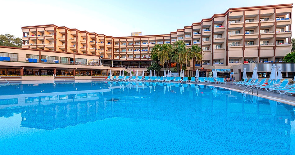 Hotel Amara Family Resort (Léto 2023) • Turecká riviéra • Turecko • CK ...