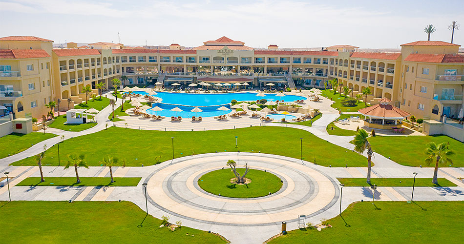Rixos Alamein, Egypt