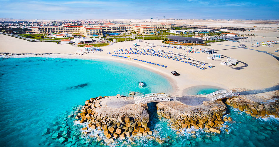 Rixos Alamein, Egypt