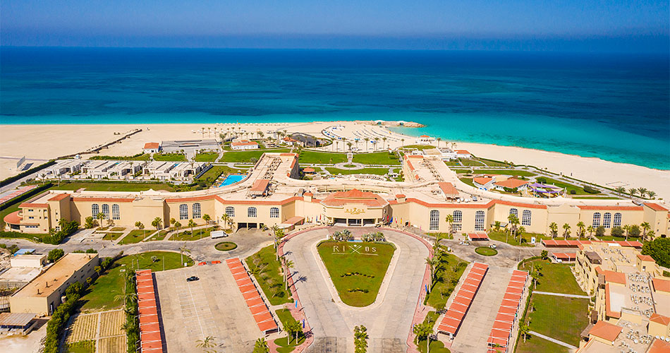 Rixos Alamein, Egypt