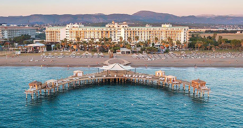 Hotel Selectum Family Comfort Side (Léto 2023) • Turecká riviéra ...