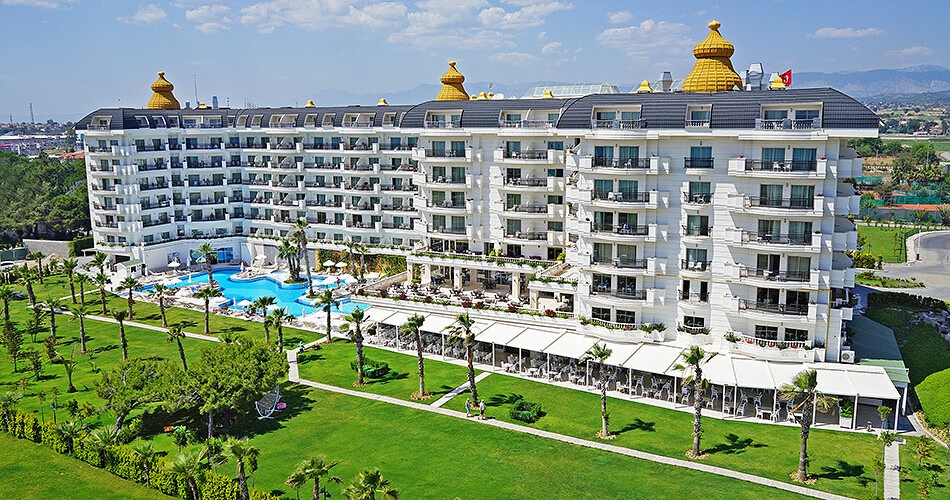Hotel Selectum For Two Side (Léto 2023) • Turecká riviéra • Turecko ...