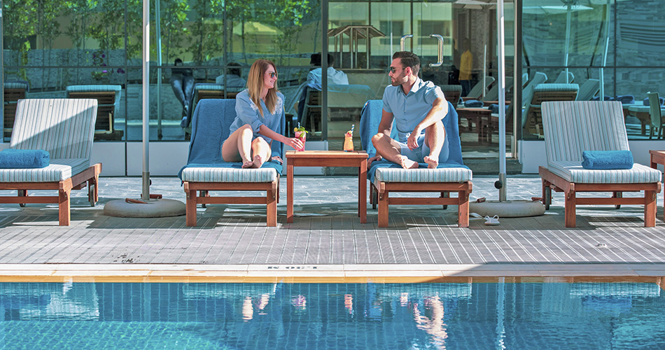 Hotel Stella Di Mare Dubai Marina (Zima 2023/2024) • Dubaj • Spojené ...