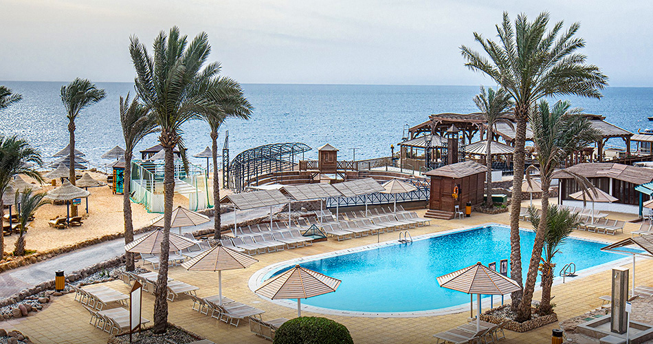Pyramisa Beach Resort Sharm El Sheikh, Egypt