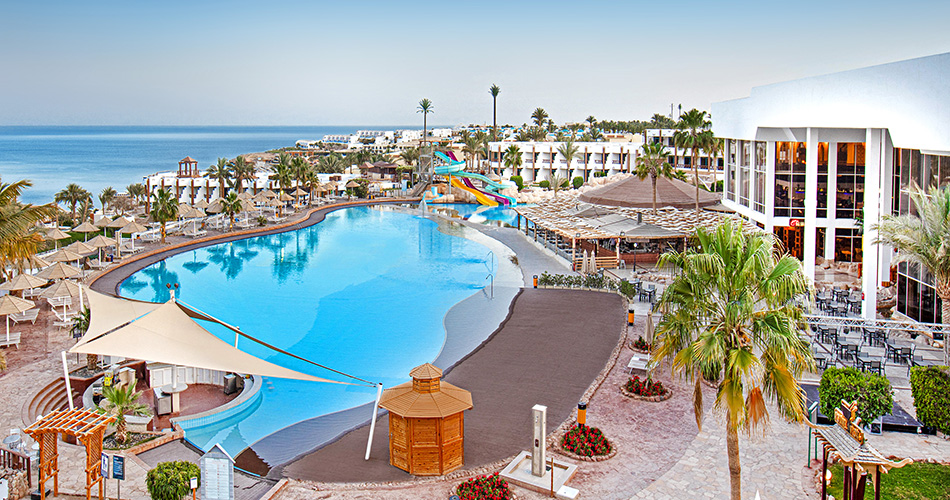 Hotel Pyramisa Beach Resort Sharm El Sheikh (Léto 2024) • Sharm El ...