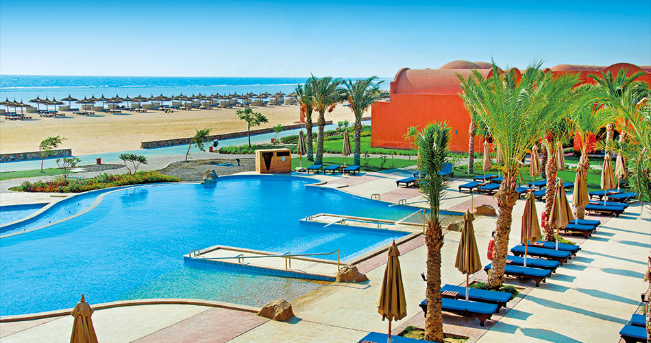 Hotel Novotel Marsa Alam (Léto 2024) • Marsa Alam • Egypt • CK Blue Style